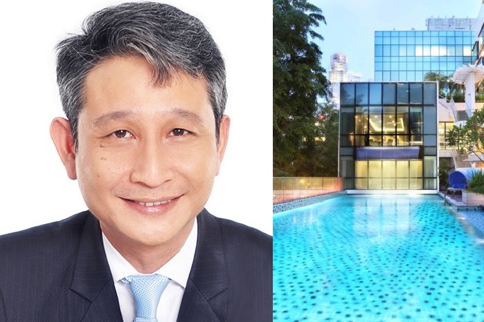 Park Regis Singapore Appoints Dino Lim as General Manager