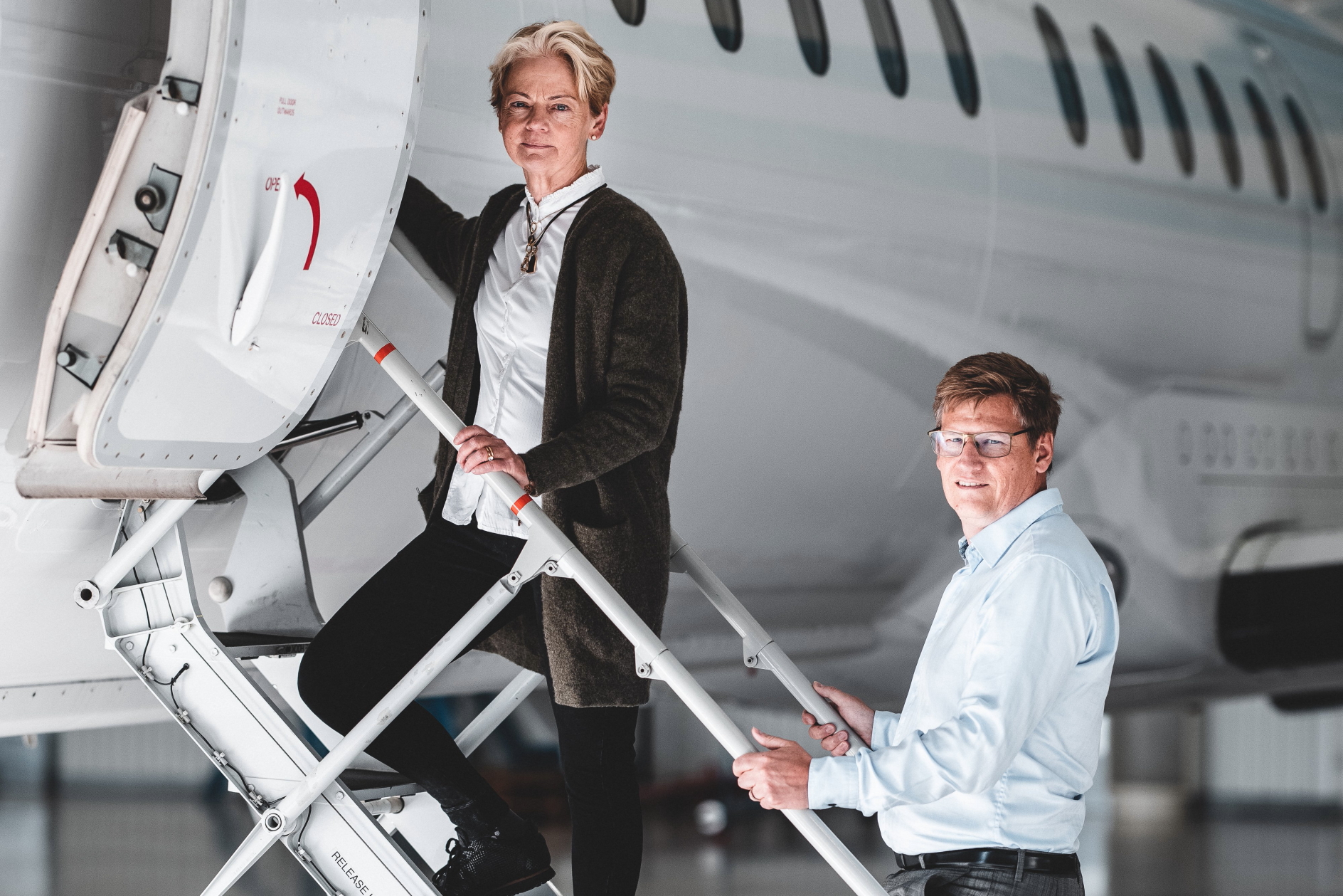 Swedish Project to Establish Technical Roadmap Towards Fossil-Free Aviation