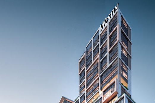 Marriott Signs First Westin Hotel in Sao Paulo, Brazil