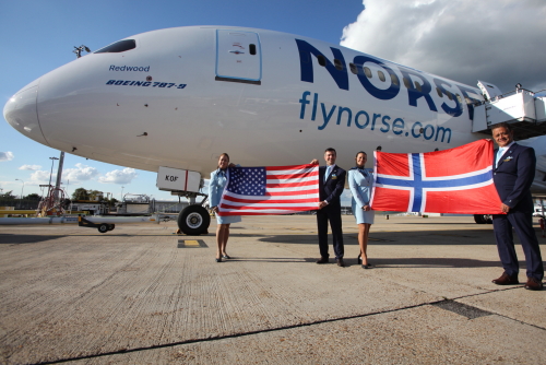 Michelle Lydon and Calum Laming to Join British Airways