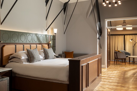 Assa Abloy Upgrades Celtic Collection's Hotel Room Locks and Keys