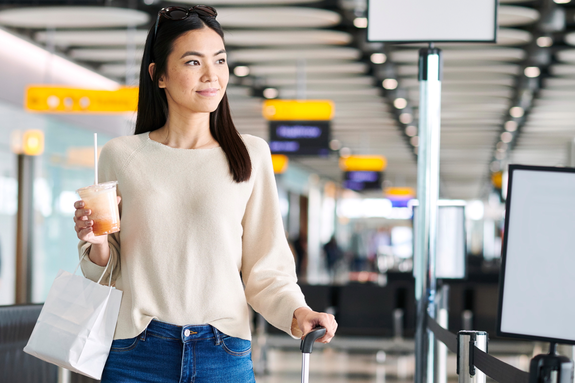 Priority Pass Expands Airport Takeout Service