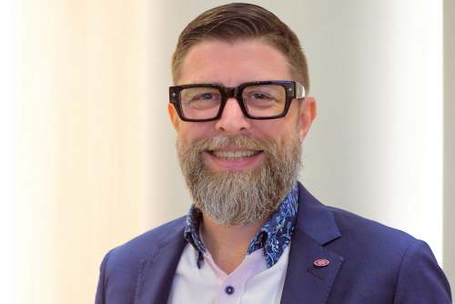 Stunning New Luxury Hotel Opens Off Orchard Road in Singapore