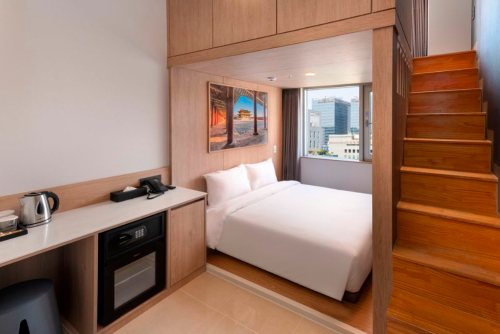 Stunning New Luxury Hotel Opens Off Orchard Road in Singapore